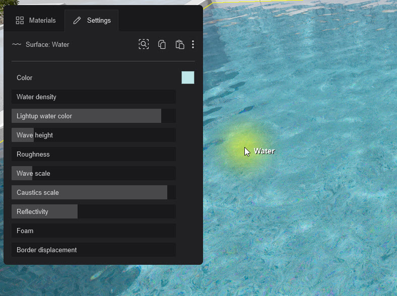How do you use the Material Editor in Lumion 2023 and newer?